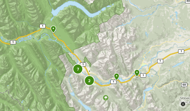 Canmore goals | List | AllTrails