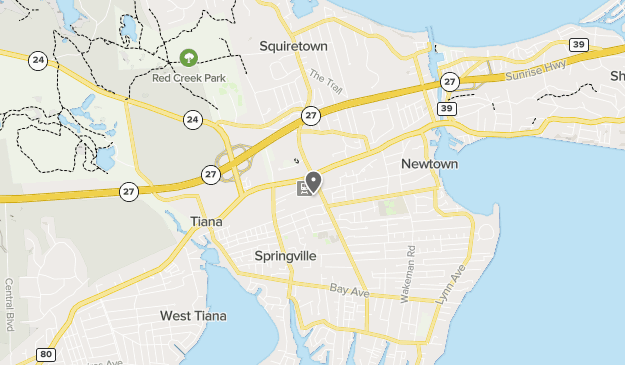 USPS ROUTES | List | AllTrails