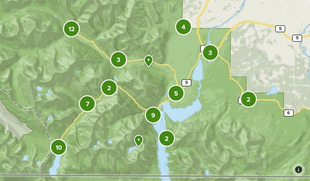 Waterton | List | AllTrails