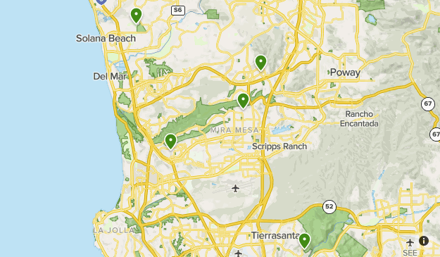 Del Mar Trails | List | AllTrails