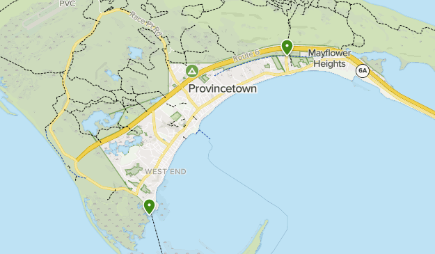 Provincetown Trails | List | AllTrails