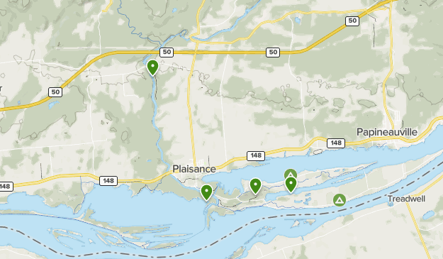 SÉPAQ - Plaisance | List | AllTrails