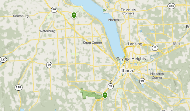 Ithaca | List | AllTrails