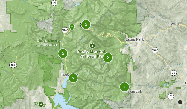RMNP | List | AllTrails