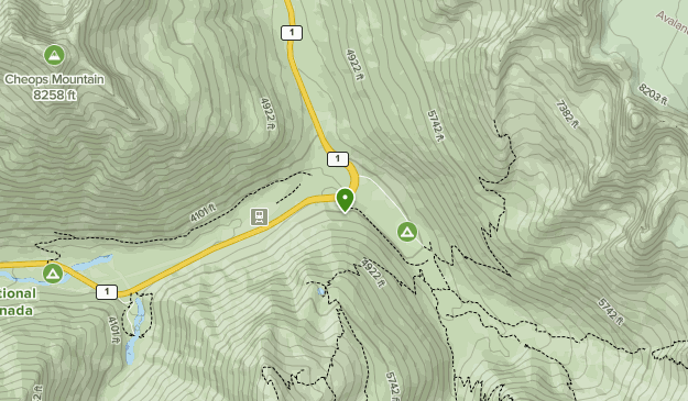 Day 5 Glacier Crest Trail | List | AllTrails