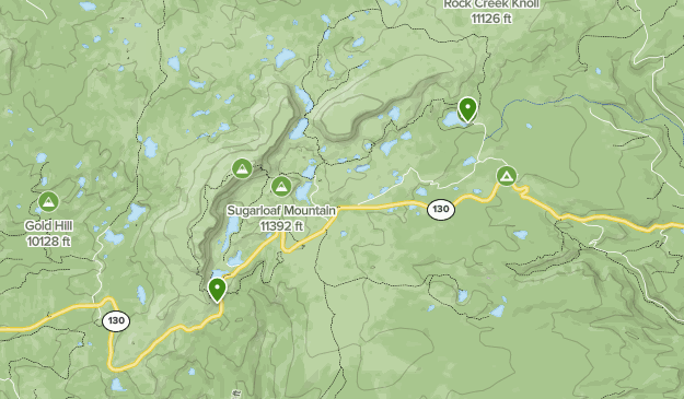 Snowy Range Backpacking | List | AllTrails