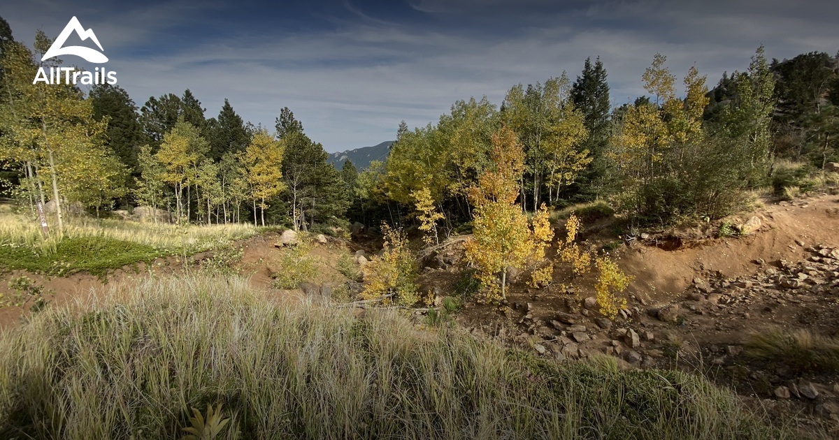 Pikes Peak | List | AllTrails