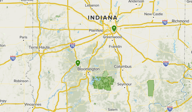 Indianapolis/Close | List | AllTrails