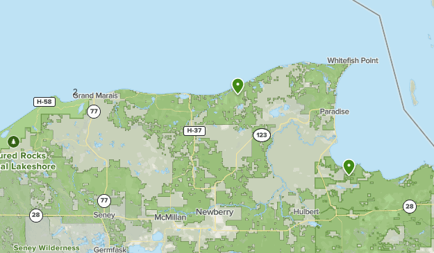 Shelldrake Lake Camp | List | AllTrails