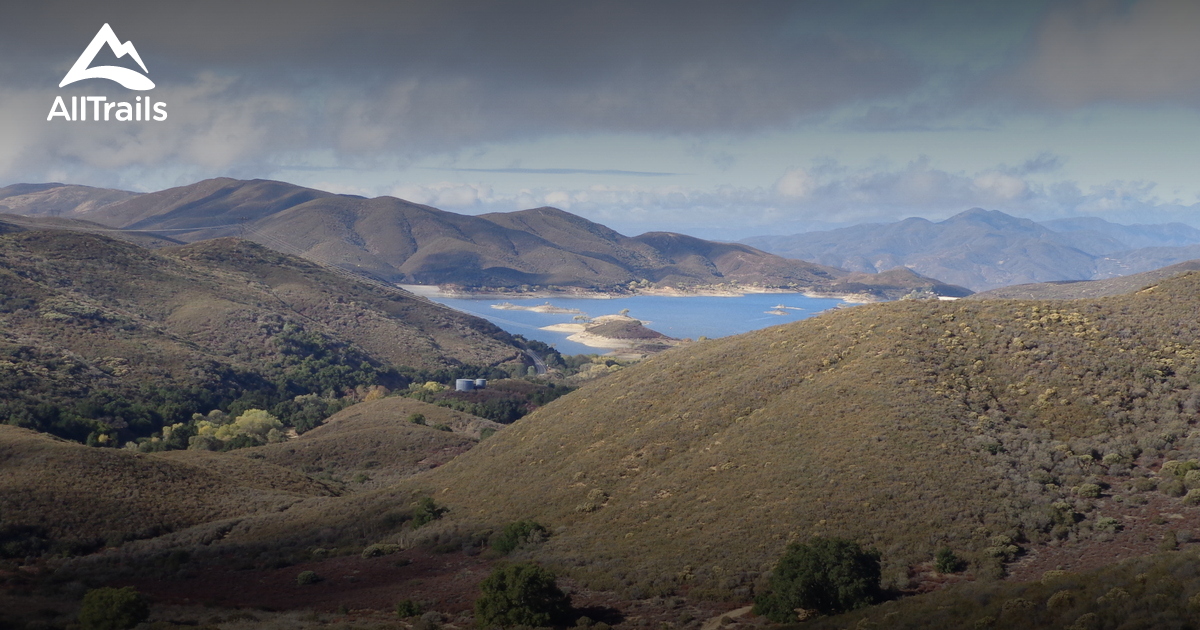 Pacific Crest Trail segments | List | AllTrails