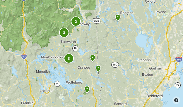 Lake house hike | List | AllTrails