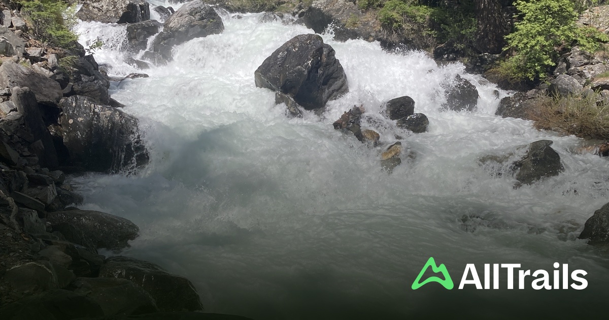 GR®57: Tour of Mont Thabor | List | AllTrails