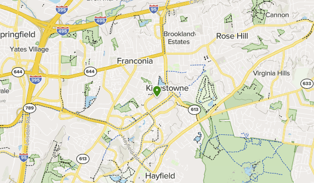 Stop on the way to Fred..burg | List | AllTrails