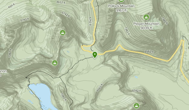 Highline Trail Glacier National Park | List | AllTrails