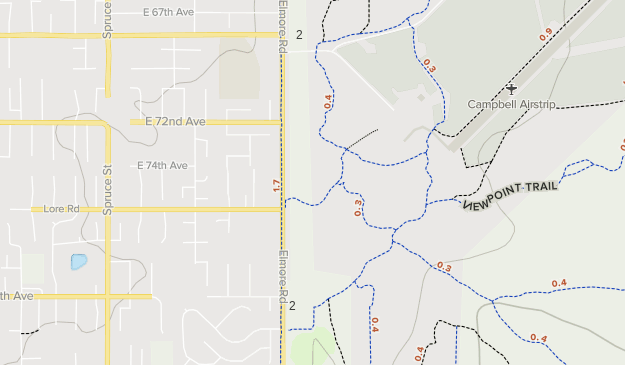 Easy Anchorage trails | List | AllTrails