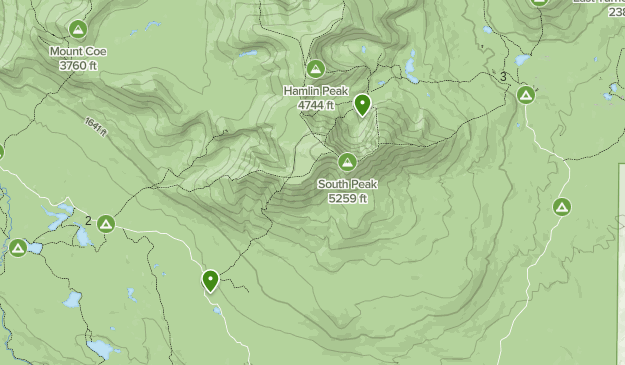 katahdin trails | List | AllTrails