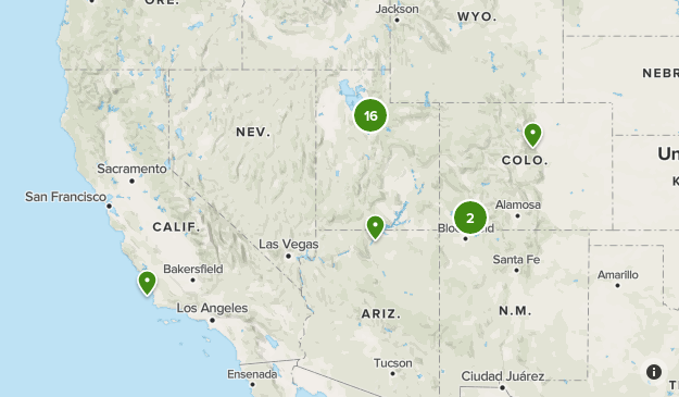 Bucket List Completed | List | AllTrails