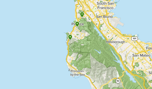 Must do - easy loops | List | AllTrails