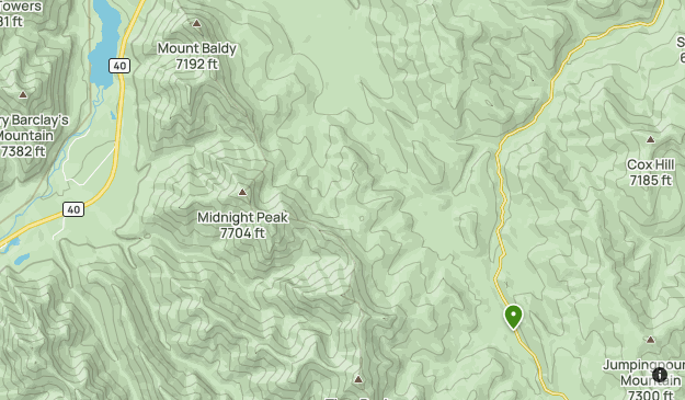 Stony Nakoda | List | AllTrails