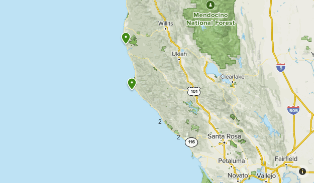 Sea Ranch 2020 | List | AllTrails