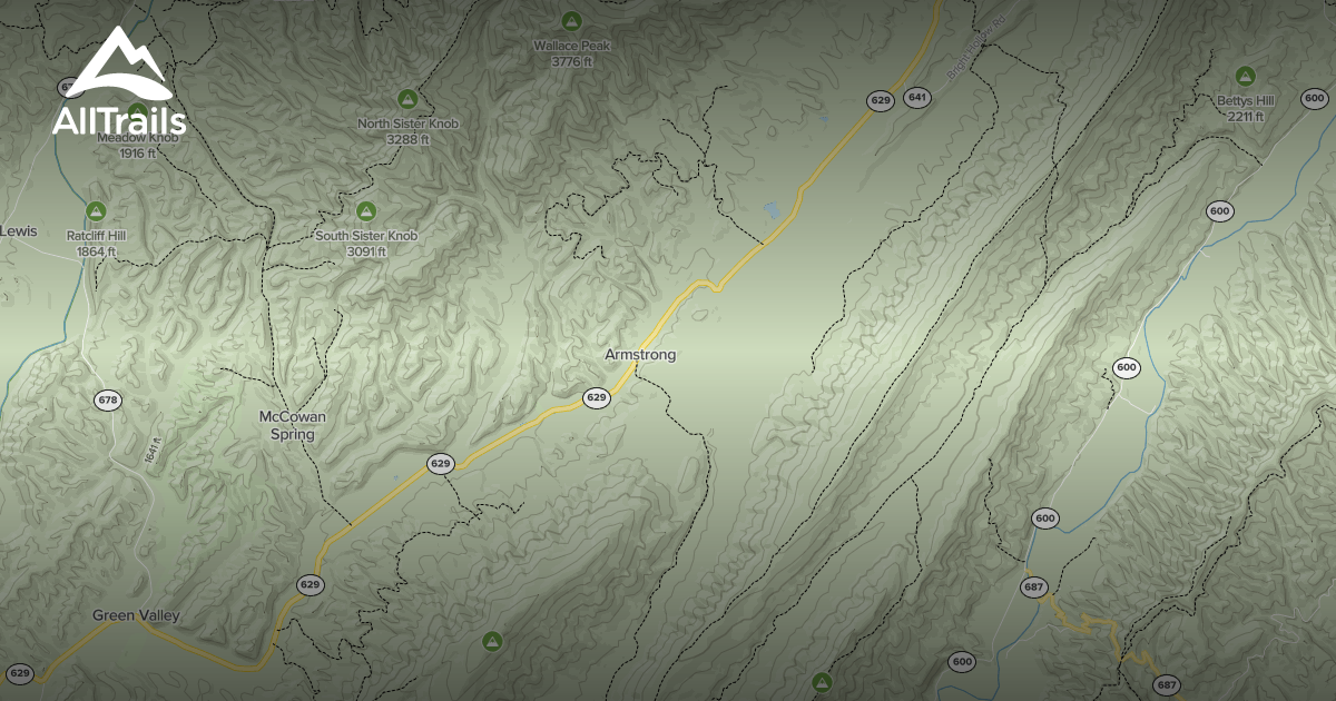 Virginia first trip | List | AllTrails