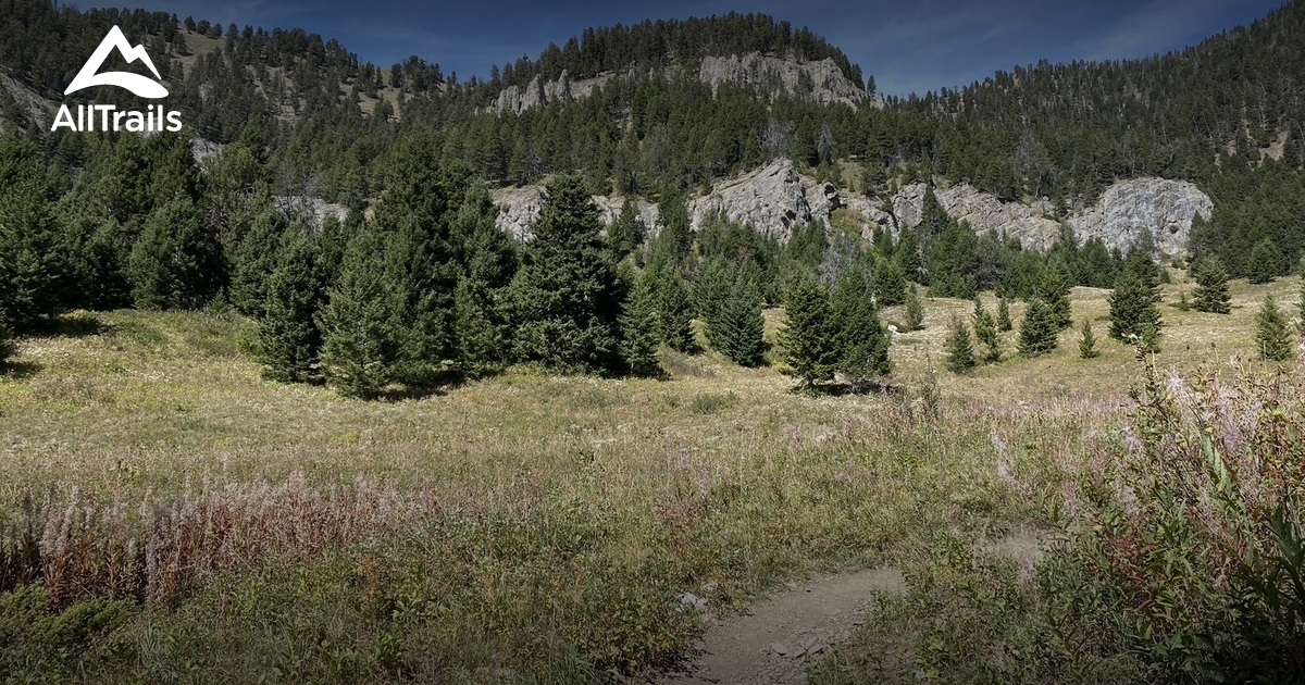 Bridger Mountains | List | AllTrails