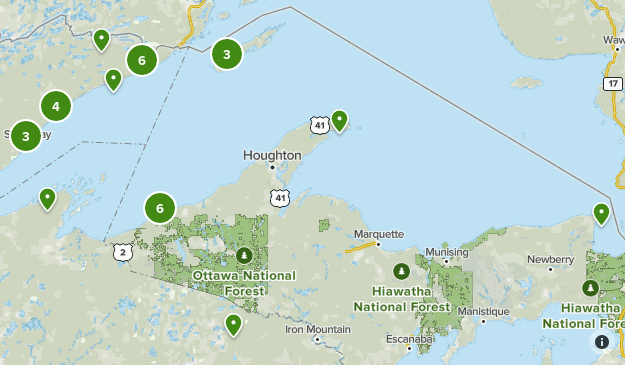 Lake Superior Region | List | AllTrails