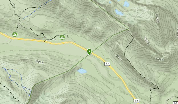 Unmarked trails to explore | List | AllTrails