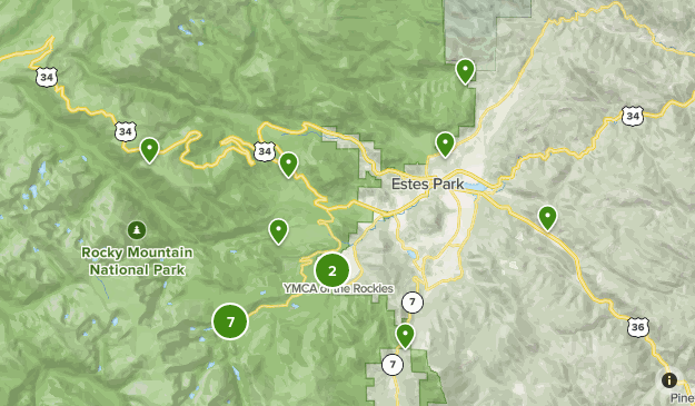 Estes 2020 | List | AllTrails