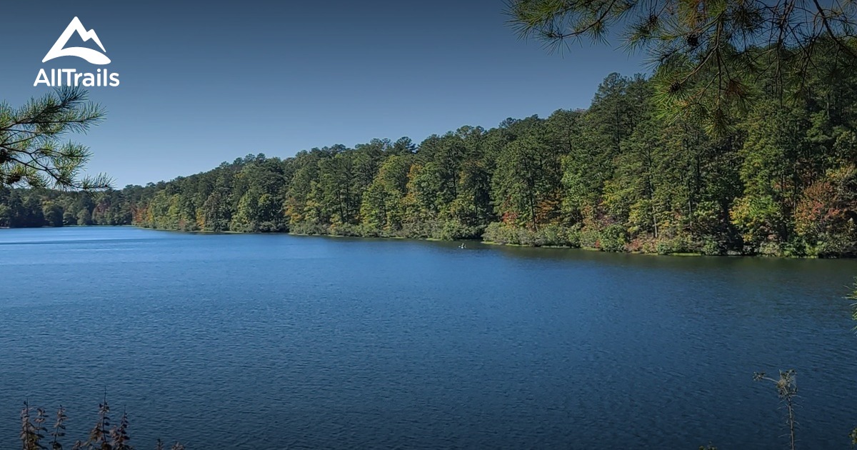 Oak Mountain Mt. Bike Trails | List | AllTrails