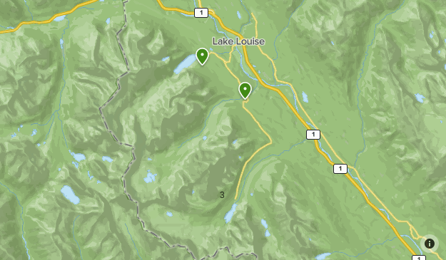 Lake Louise | List | AllTrails