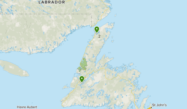 Western Newfoundland Hikes | List | AllTrails