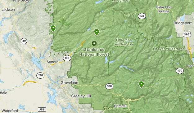 Sierra Crest | List | AllTrails