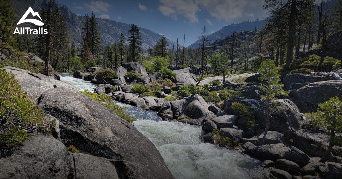 Sierra Crest | List | AllTrails