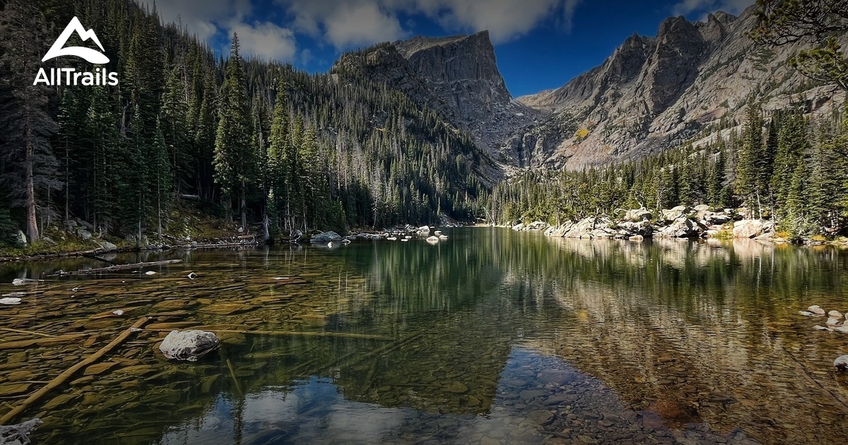 10 best lake trails | List | AllTrails
