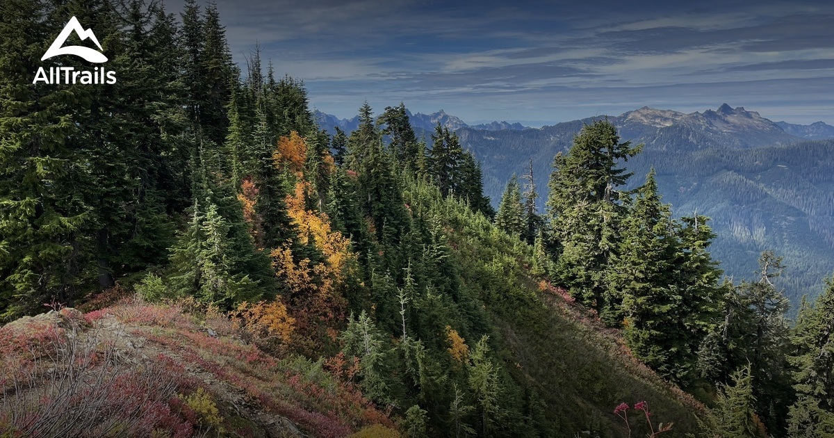 Stevens Pass Hikes | List | AllTrails