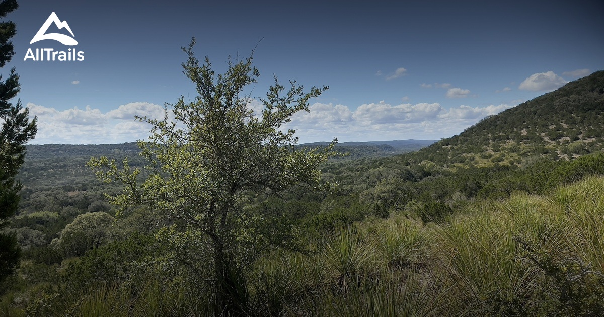 Bandera trip | List | AllTrails