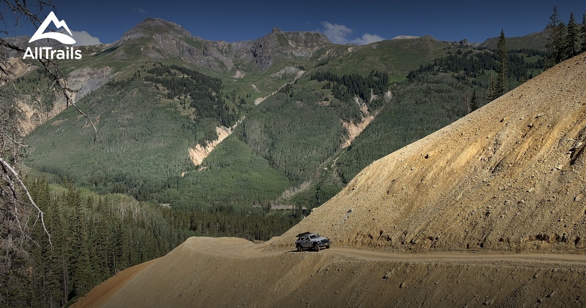 Durango/Silverton OHV/Off Road Trails | List | AllTrails