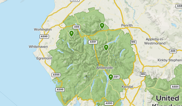 Trip to the Lake District | List | AllTrails