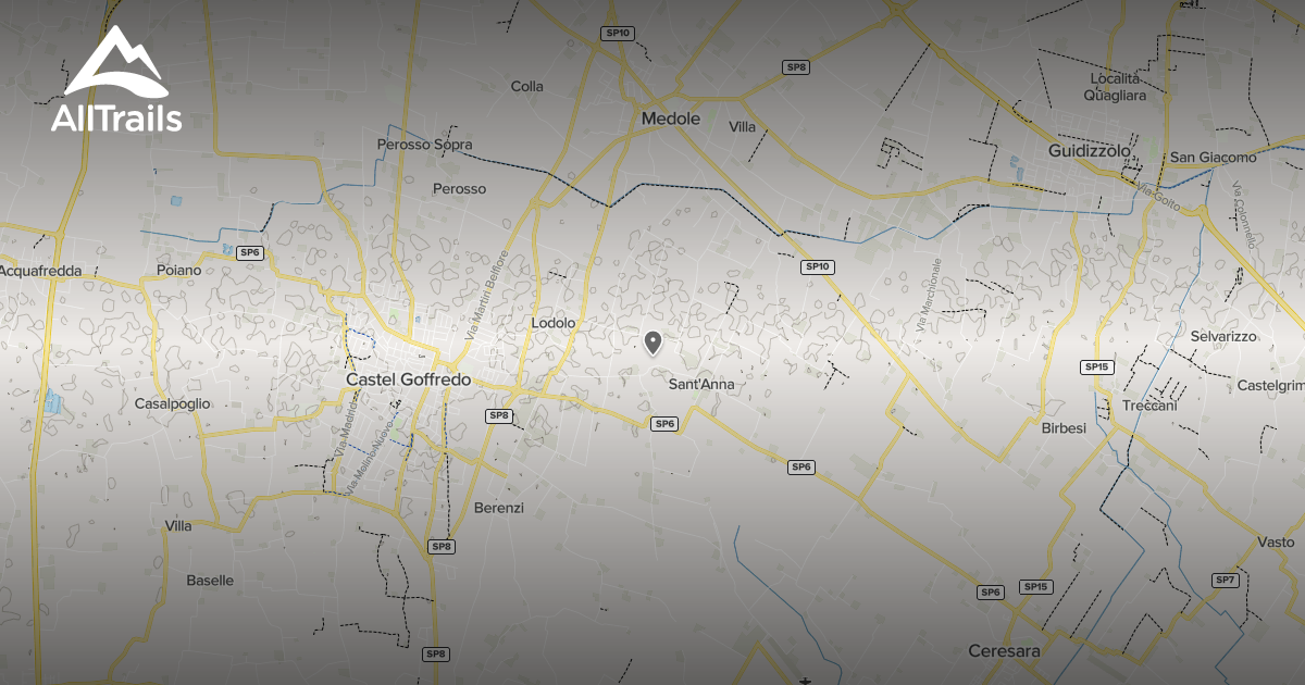 PRM | List | AllTrails