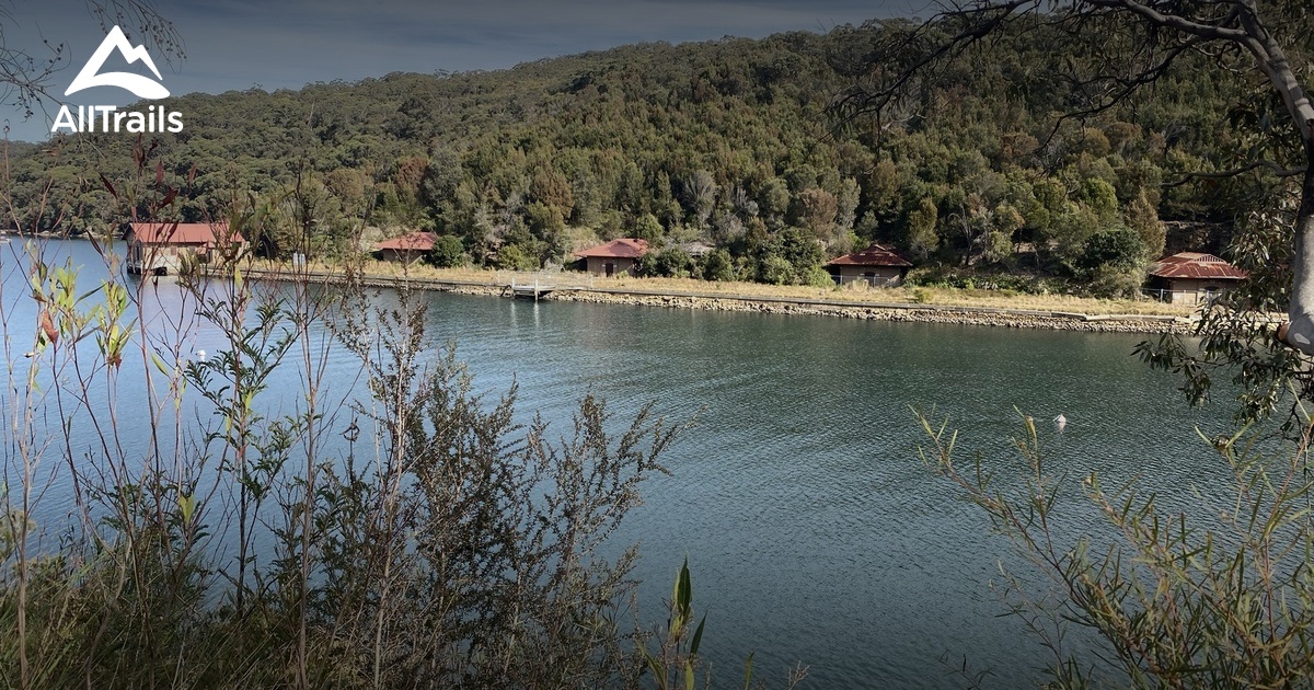 Manly dam | List | AllTrails