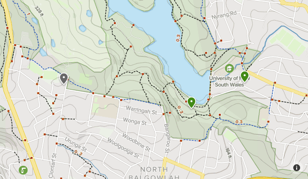 Manly dam | List | AllTrails