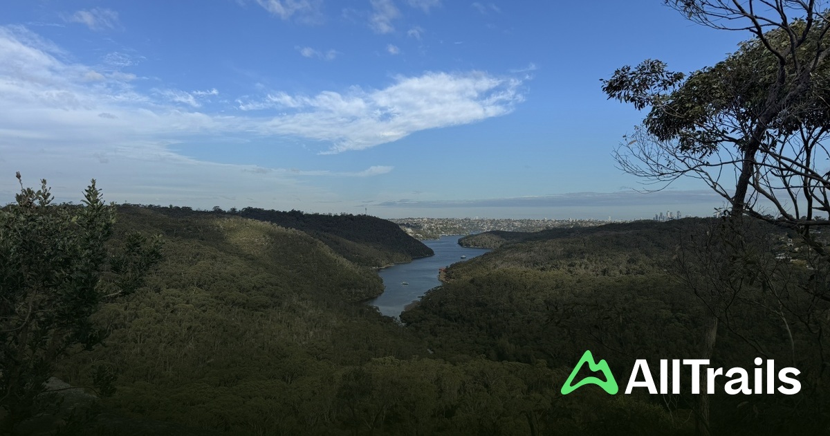 Manly dam | List | AllTrails