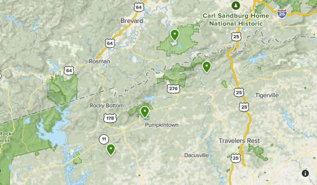 Clem trails | List | AllTrails