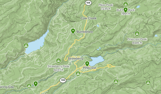 Alternate plan with heath | List | AllTrails