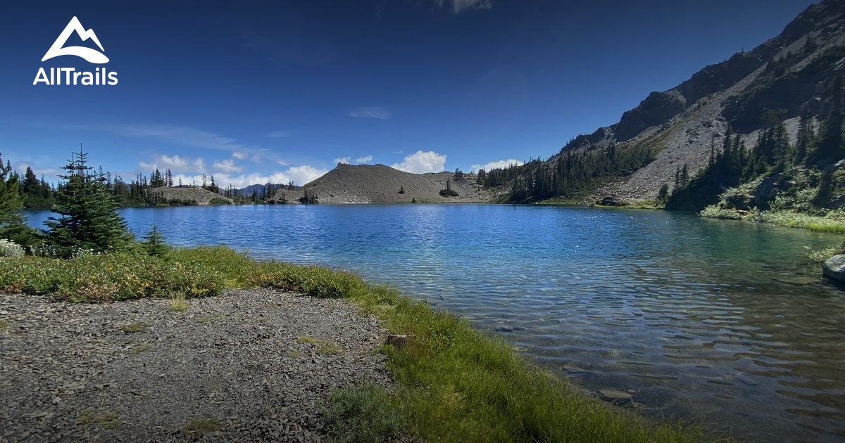 The real Goat Lake | List | AllTrails