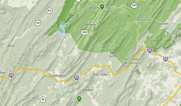 Bolar Mountain Area | List | AllTrails