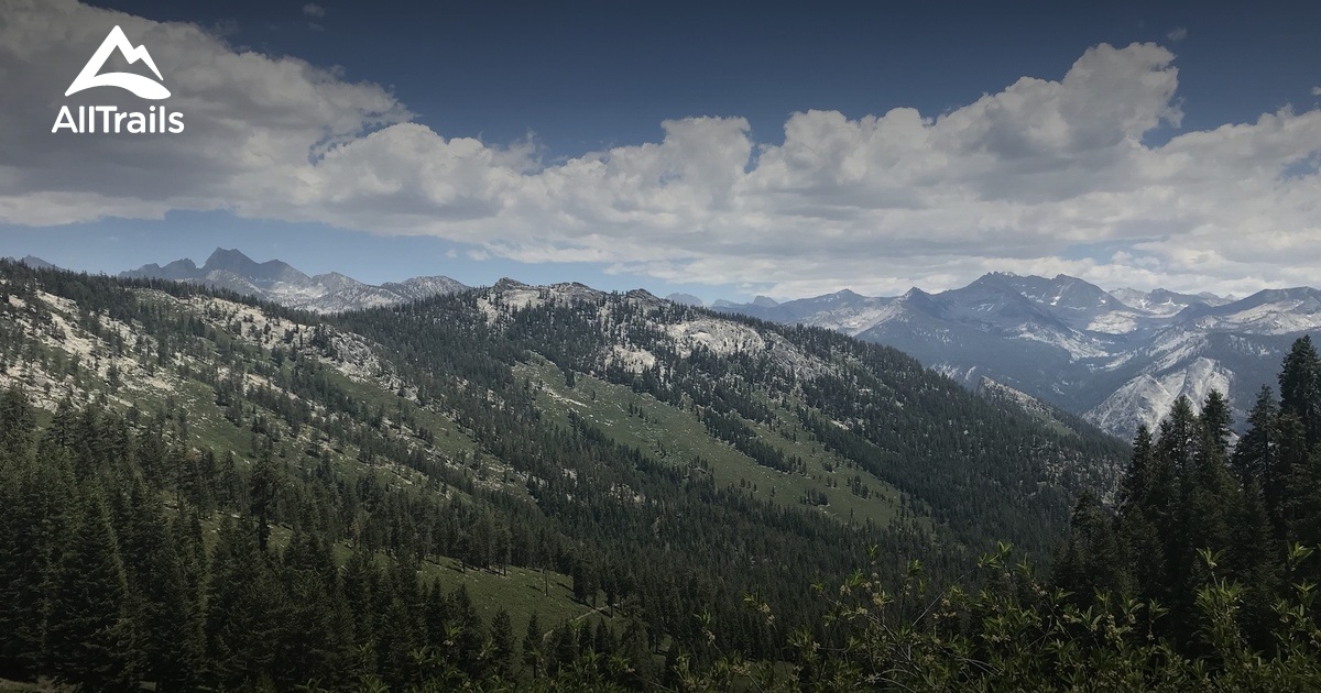 Small SEKI Loop | List | AllTrails