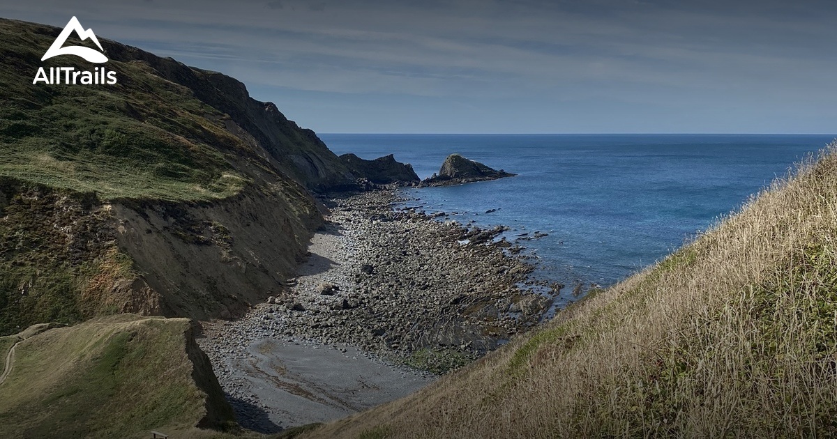 SW Coast Path | List | AllTrails