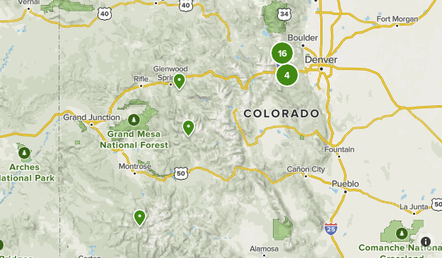 Must Hikes Colorado | List | AllTrails Must Hikes Colorado | List | AllTrails